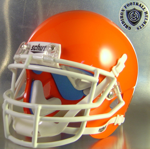 Texas High School Mini Football Helmets